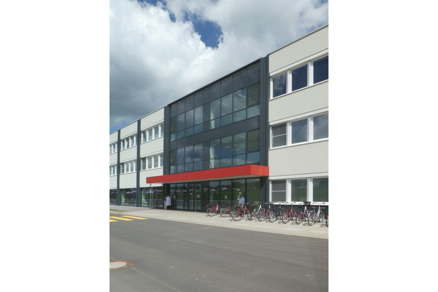 Fertigstellung Neubau Produktionsgebäude – Ohrdruf | 27.07.2022 ...